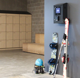 Keynius Key Control Smartlocker