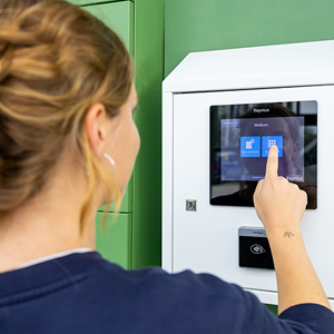 Keynius Key Control Smartlocker